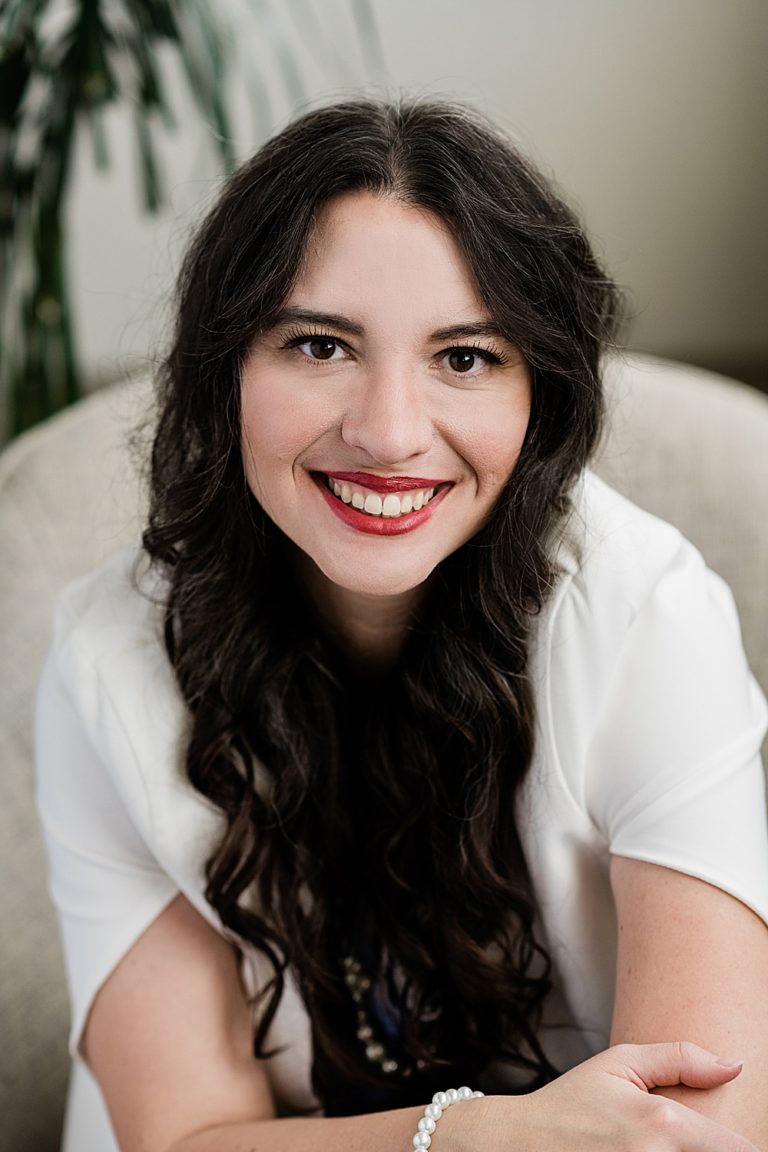 Commercial Headshot Photography: Branding Photos for a Magazine Feature ...