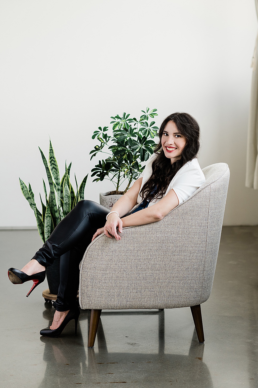 Commercial Headshot Photography: Branding Photos for a Magazine Feature ...