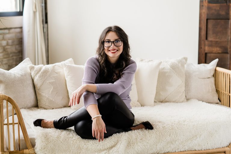 Commercial Headshot Photography: Branding Photos for a Magazine Feature ...