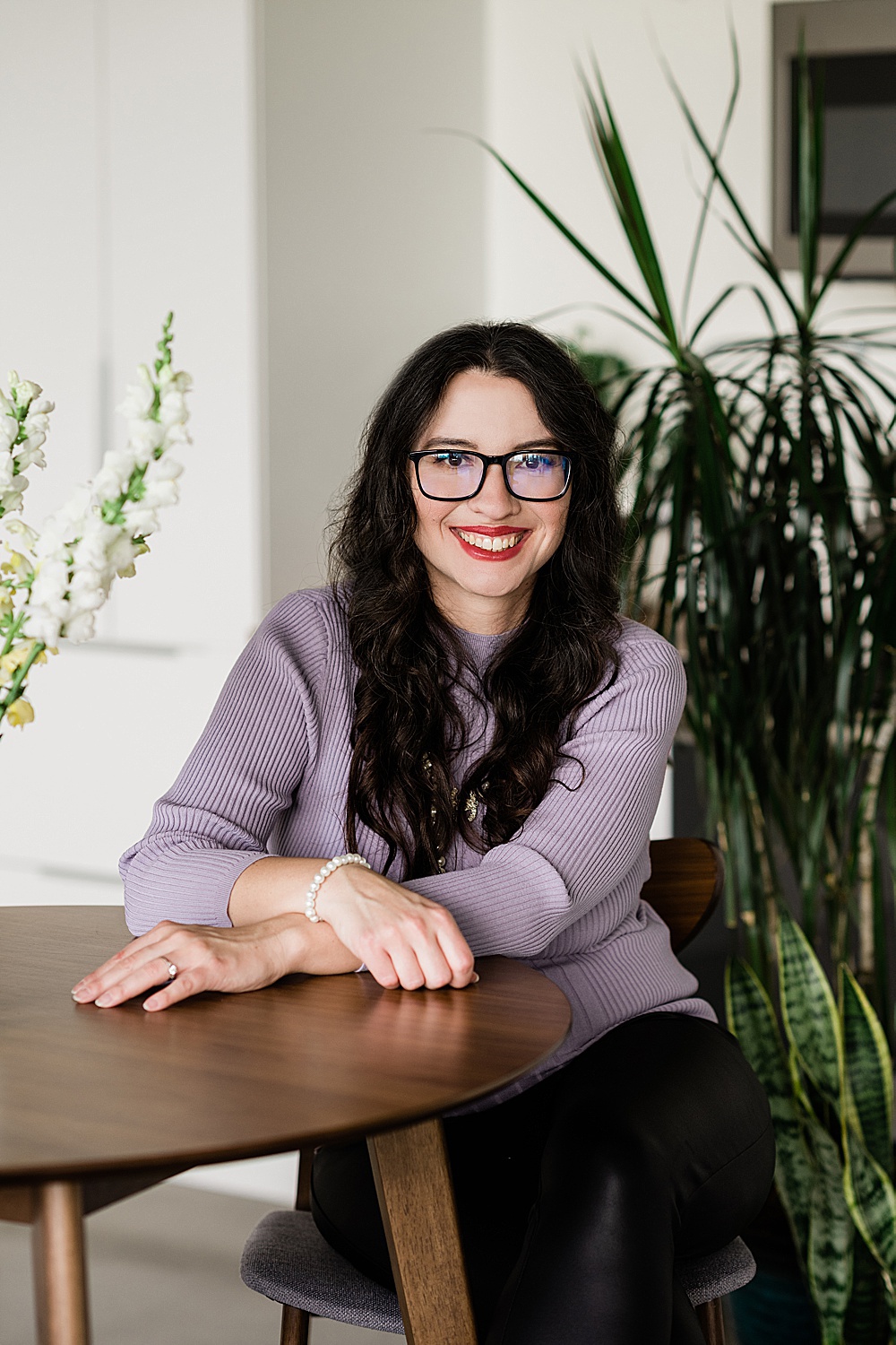 Commercial Headshot Photography: Branding Photos for a Magazine Feature ...
