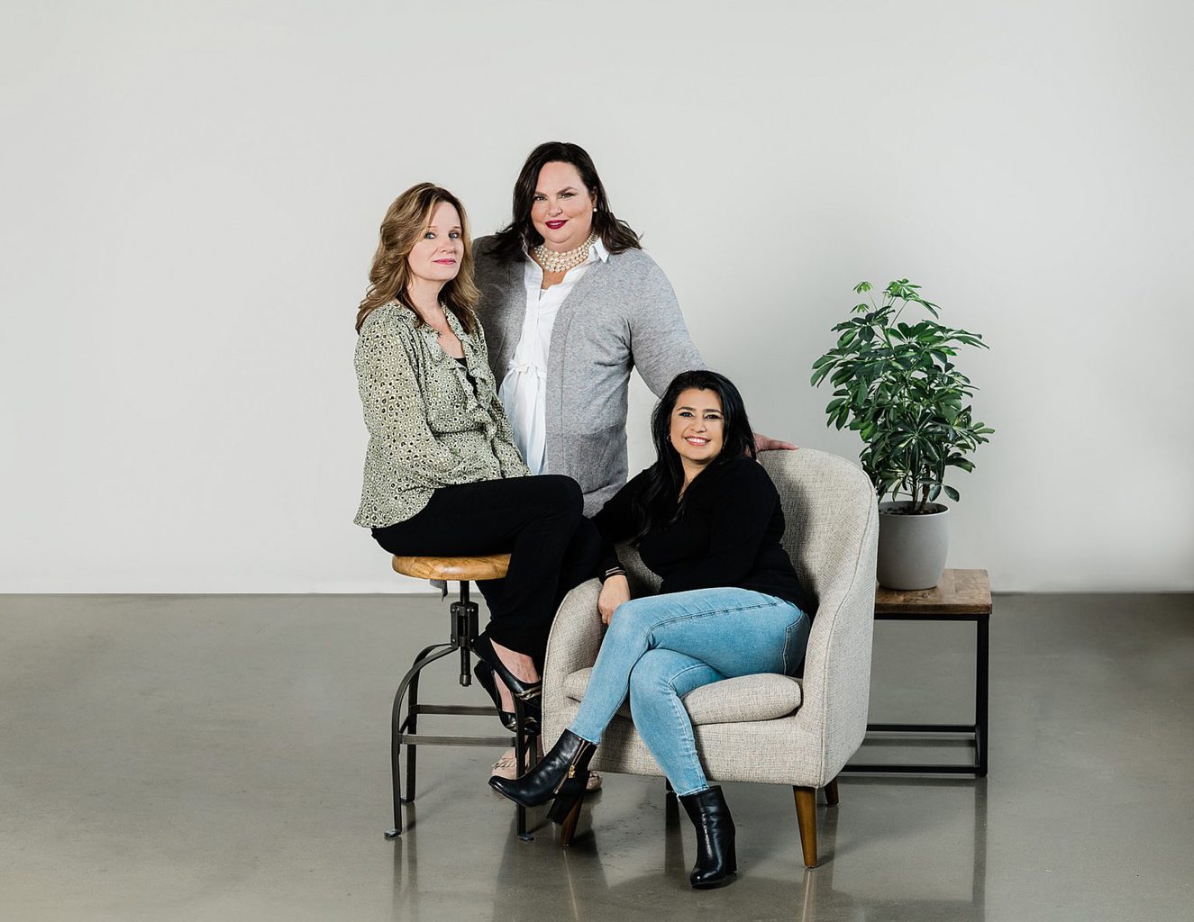 The Lansing Studio Branding + Headshot Photography with Nurses - Allie ...