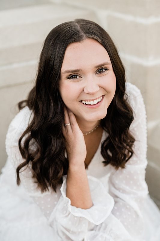 Michigan State University Graduation Pictures on North Campus - Allie ...