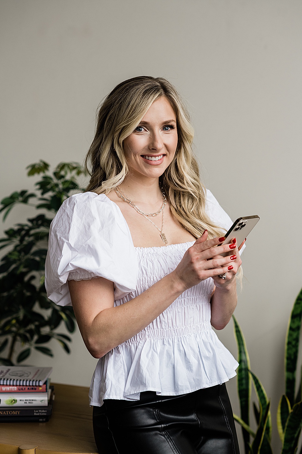 Nurse Injector Studio Branding Headshots - Allie & Co. Photography ...